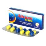 Alivium Gripa - Ophalac S.A.S.